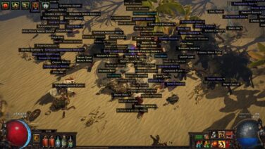 [PoE]アイテムフィルターの導入方法！Sync版で設定してみた | ゲームの間